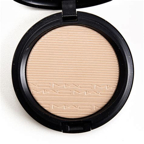 MAC Double-Gleam Extra Dimension Skinfinish Review & Swatches