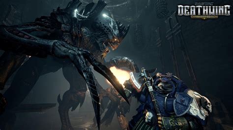 Space Hulk: Deathwing - Enhanced Edition Steam Key for PC - Buy now