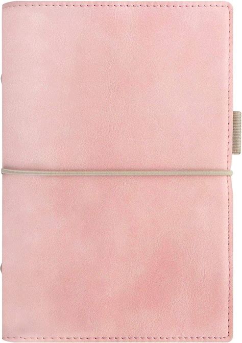 Filofax Domino Soft Personal Organiser • Se priser