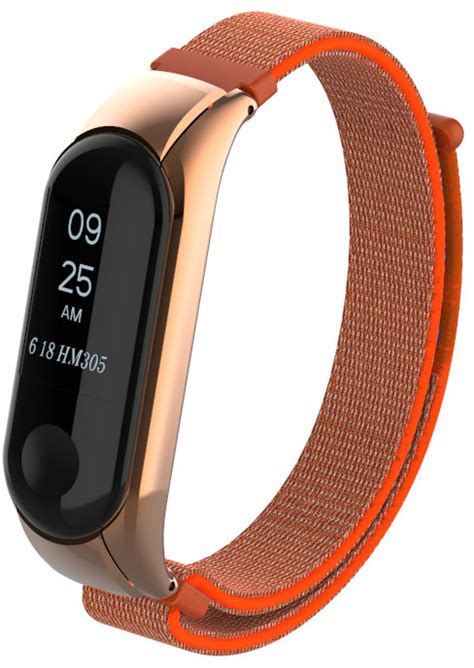 Ремешок Armorstandart Sport Loop Band 4303 для Xiaomi Mi Band 4/3 ...