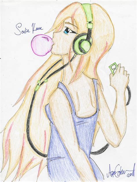 Sassy Sadie by seriia on DeviantArt