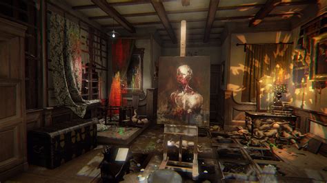 Layers Of Fear Review - Finish It