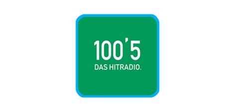 100'5 DAS HITRADIO mit zusätzlicher Frequenz für den Süden der DG ...