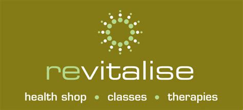 Revitalise - Yoga Studio - an extremely popular healthy living centre ...