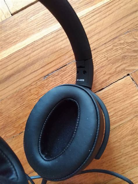Наушники Sennheiser HD 400S — купить по низкой цене в интернет-магазине ...