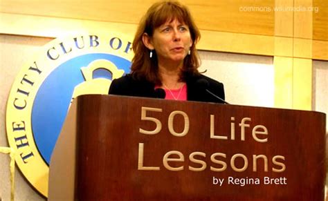 50 уроков жизни от Регины Бретт (Regina Brett)