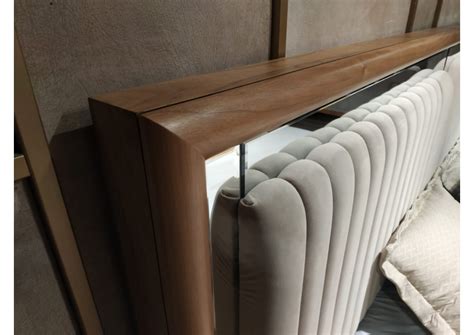 Двуспальная кровать RONDA BED MAXWELL 25 180х200 Подъемный механизм ...