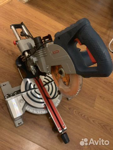 Пила торцовочная Bosch GCM 800 SJ купить в Москве | Товары для дома и ...