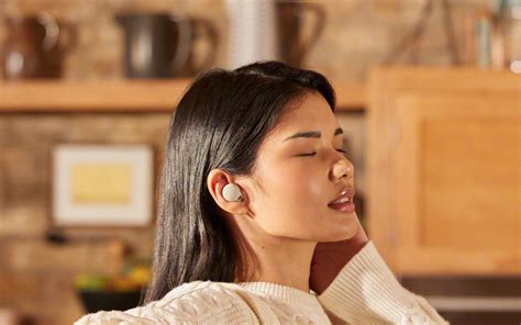 Sony introduces the new WF-1000XM4 - The Walkman Blog