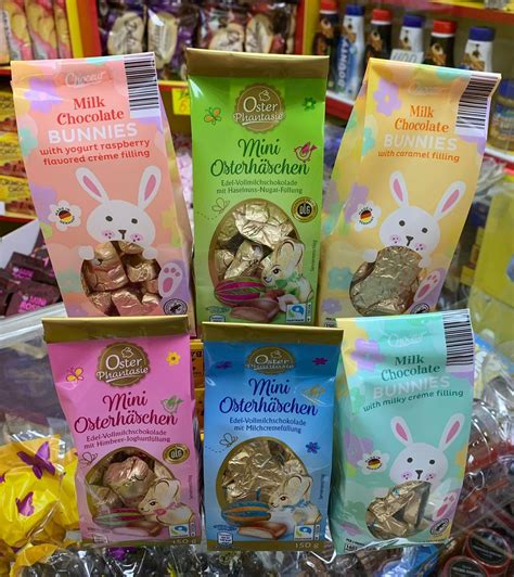 Шоколадные зайчики Choceur Bunnies 150гр в ассортименте: продажа, цена ...