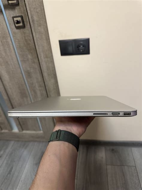 Macbook pro 15 2015 core i7 2.8ghz 16/256gb: 9 999 грн. - Ноутбуки ...