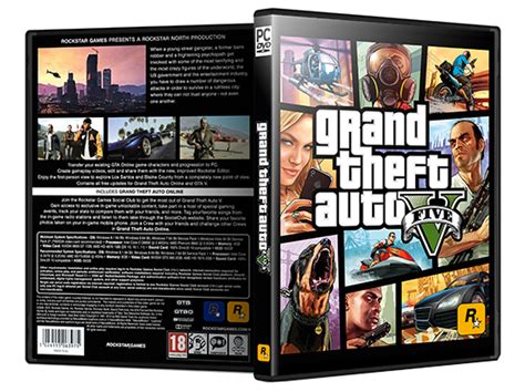 GTA 5 / Grand Theft Auto V [1.0.678.1] - Скачать GTA 5 - GTA V ...