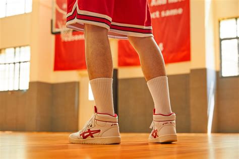 Asics Basketball on Behance