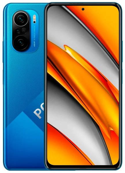 Смартфон Poco F3 256 ГБ - купить по выгодной цене в интернет-магазине ...