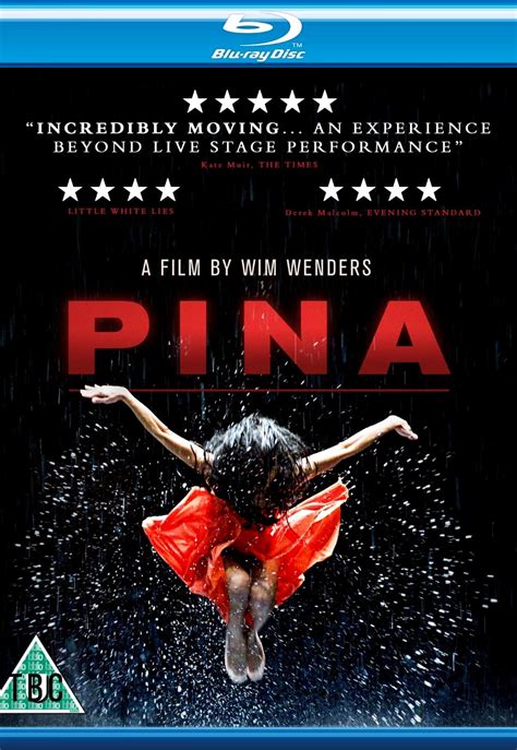 Пина: Танец страсти / Pina (Германия, Франция, Великобритания, 2011 ...