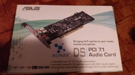 Vand Asus Sonar DS