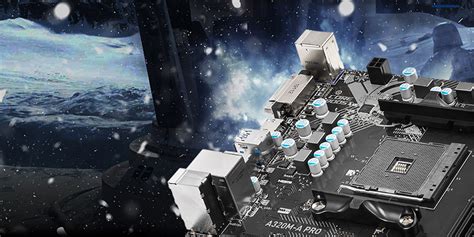 A320M-A PRO | Motherboard | MSI Global