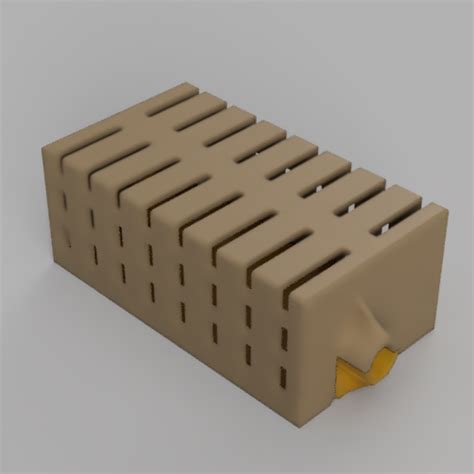 STL file Case for Tenstar Robot DC-DC 🤖 ・3D printable model to download ...