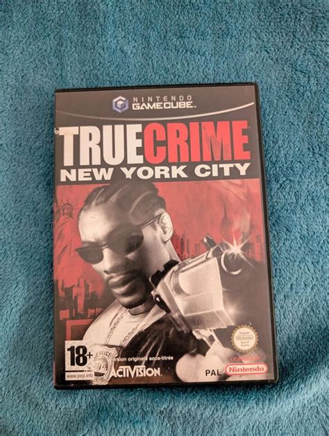 True Crime: New York City - Nintendo GameCube - Nintendo | Beebs