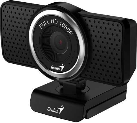 Веб-камера Genius ECam 8000 (black) 32200001400 купить в Москве и с ...