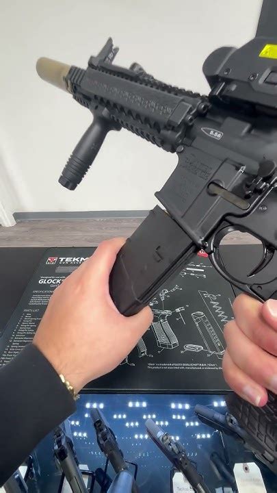 DD MK18 asmr #edc #2ndamendment #foryou #reels #trending #like #airsoft #shorts #asmrvideo # ...