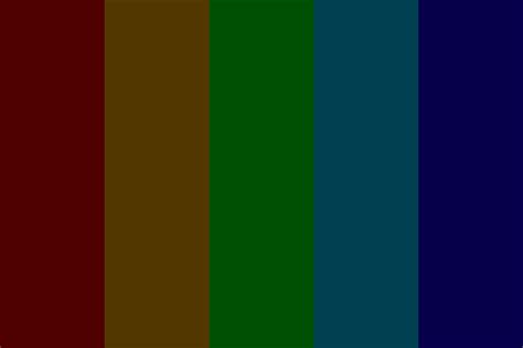 bn35 Color Palette