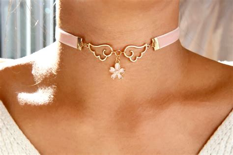 10 Unbelievably Cute Chokers You Need to Try - Design Street Cafe