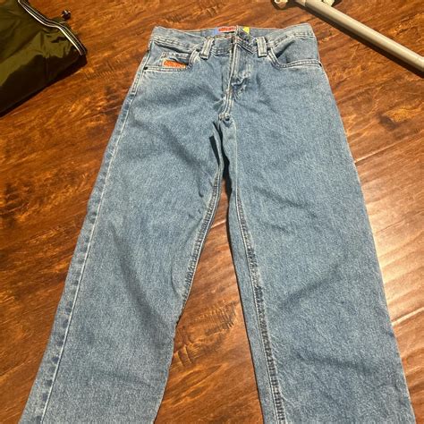 empyre straight leg jeans 🍂 super cute - Depop