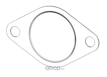 FORD 1316608 GASKET