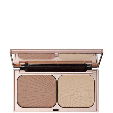 Палетка для контуринга Charlotte Tilbury Filmstar Bronze & Glow face ...
