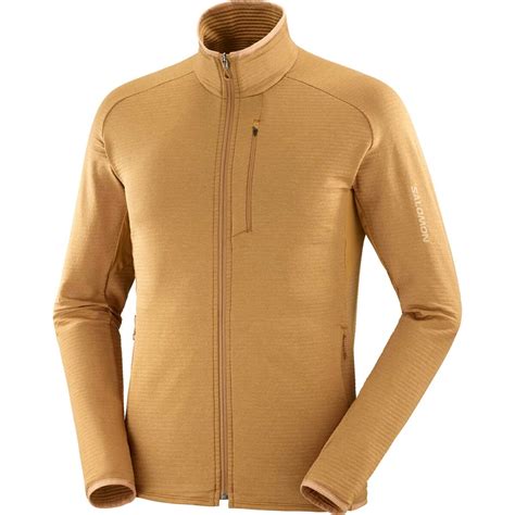 Salomon Essential Lightwarm Zip Men