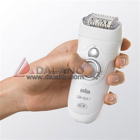 اپیلیدی شارژی براون Braun 7-561 | فروشگاه اینترنتی دالانو خرید آگاهانه ...