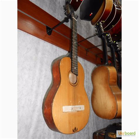 Продам/купить семиструнная гитара 3/4 с ярким звуком, бу, Чернигов ...