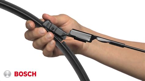 Οδηγίες Τοποθέτησης Bosch Aerotwin Κουμπώματος Toplock www.autoplanet ...