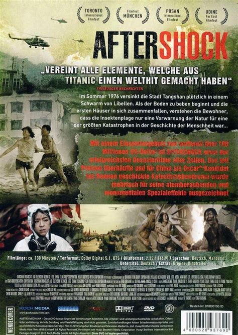 Aftershock: DVD oder Blu-ray leihen - VIDEOBUSTER.de