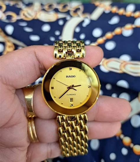 Rado watch, Women's Fashion, Watches & Accessories, Watches on Carousell