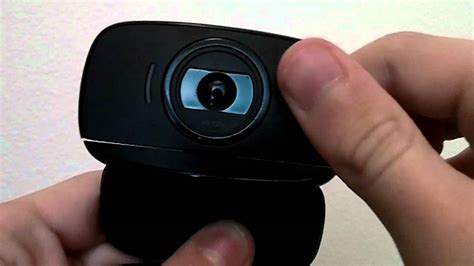 Review: Logitech C510 720p HD Webcam - YouTube