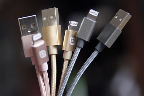 Неубиваемые Lightning кабели по 700 рублей. Только для своих