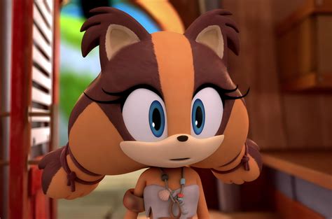 Sticks the Badger by Pokearceus on DeviantArt