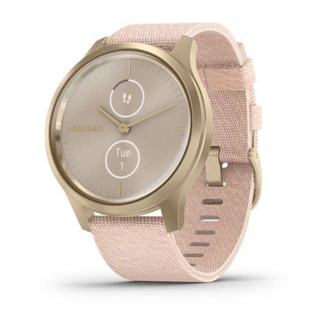 Garmin vívomove Style | Hybrid-Smartwatch