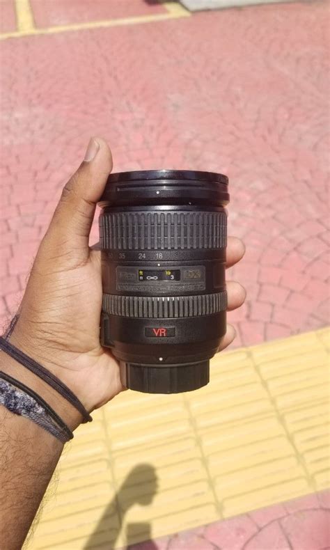 Nikkor 18-200mm lens, Photography, Lens & Kits on Carousell