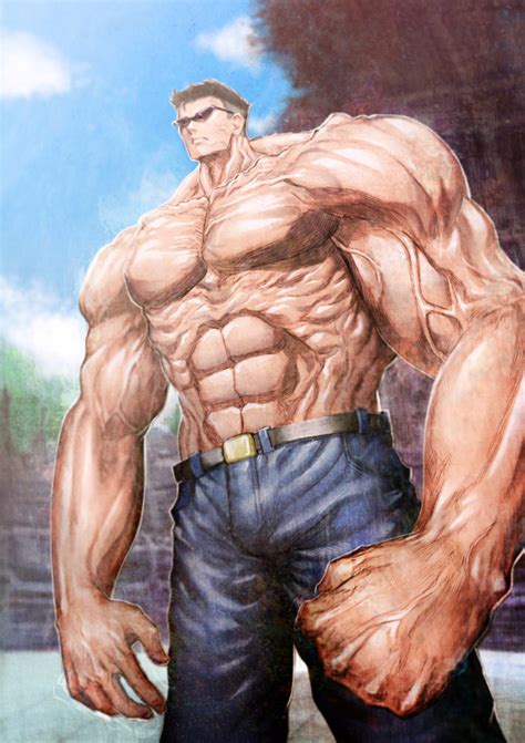 Toji vs Younger Toguro - Battles - Comic Vine