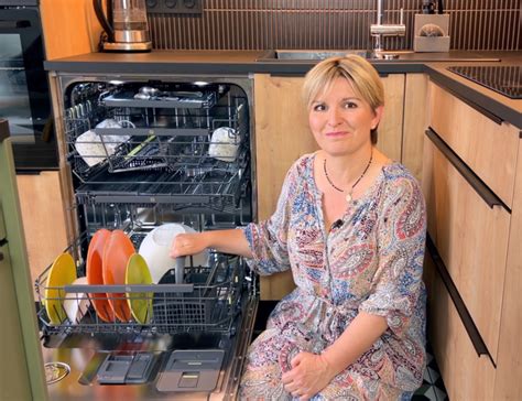 Zmywarka ASKO DFI777UXXL - recenzja ⭐️ Pani AGD