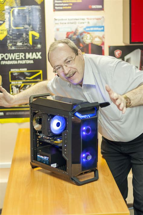 Купить домашний компьютер "Князь": Intel® Core™ i5-9400F (2.9GHz, 9Mb ...