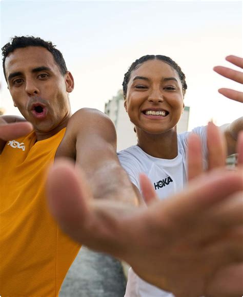 About the HOKA Brand | HOKA®