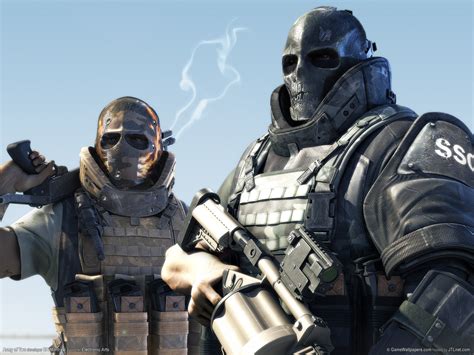Игра Army of Two