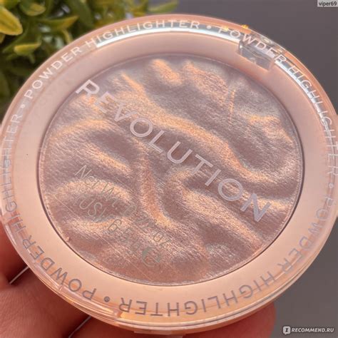 Хайлайтер Makeup Revolution London Highlighter Reloaded - «Красивый и ...