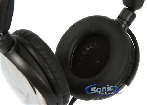 Audio Technica ATH-ES10 On-Ear EarSuit Professional Headphones