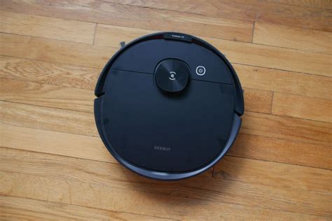 Ecovacs Deebot Ozmo N8 Pro+ Review: Quietly Loud and Smart | Digital Trends