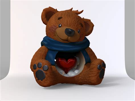 #VALENTINE'S_DAY #TEDDY #BEAR #Сувениры | Пикабу